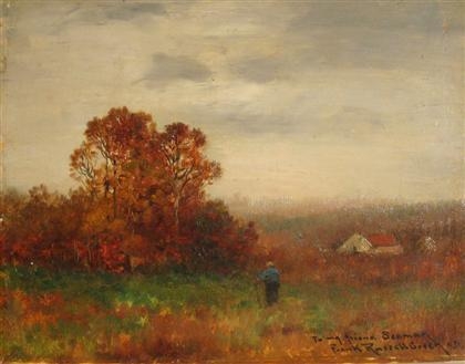 Frank Russell Green | Art Auction Results