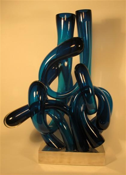 Kent Forrest Ipsen | ABSTRACT SCULPTURE (1980) | MutualArt
