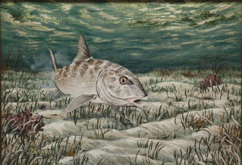 James W. Harris | Working the Flat (2007) | MutualArt