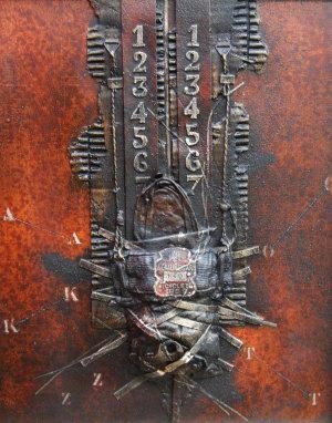 Rowland Fade | Unknown Object III (1980) | MutualArt