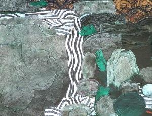 George Donald | Waterfall I | MutualArt