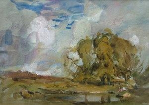 Arthur Ernest Vokes | 7 Artworks at Auction | MutualArt