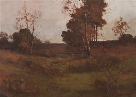 William C. Emerson | Biography