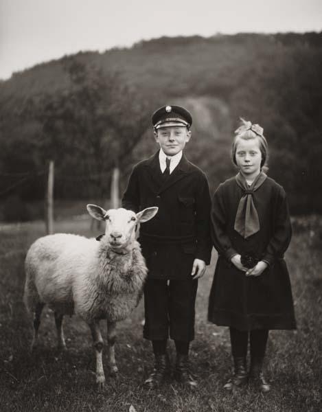 August Sander | Gypsy Boy (1930) | MutualArt