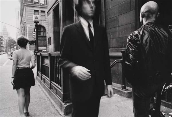 Duane Michals | Moments Before the Tragedy (1969) | MutualArt