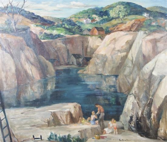 Ann Brockman | Performance at Auction | MutualArt