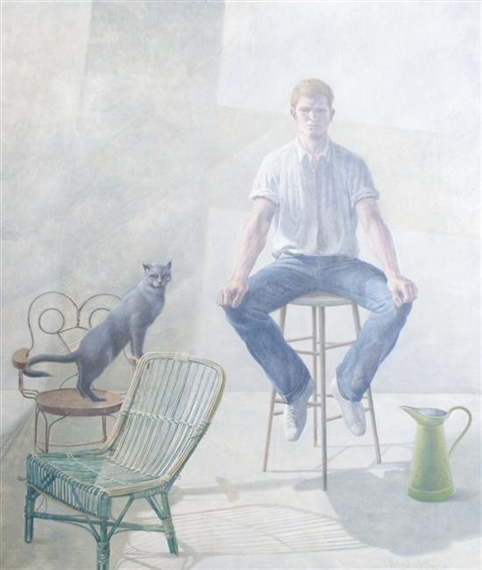 Wynn Chamberlain | Performance at Auction | MutualArt