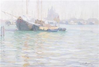 George Noyes | 215 Artworks at Auction | MutualArt