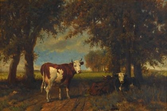 Robert Atkinson Fox | 103 Artworks at Auction | MutualArt