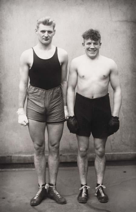 August Sander | Gypsy Boy (1930) | MutualArt