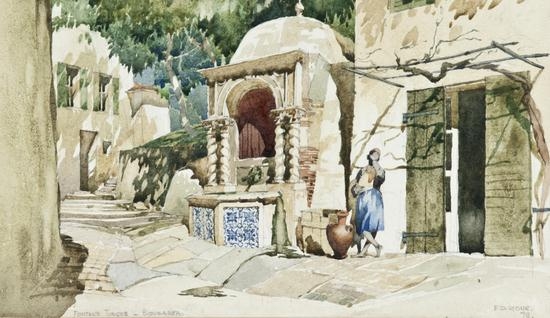 Edward Douglas Lyons | 6 Artworks at Auction | MutualArt