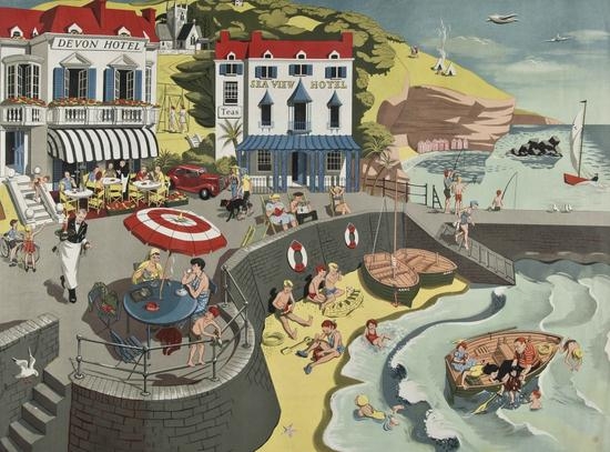 Elizabeth Skilton | 8 Artworks at Auction | MutualArt