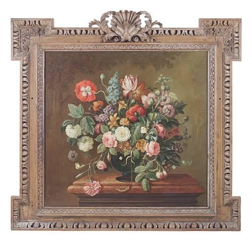 John Wainwright | A summer bouquet | MutualArt