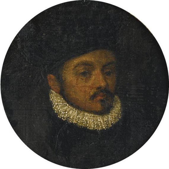 Bartolomeo Passarotti | Portrait of a Man | MutualArt