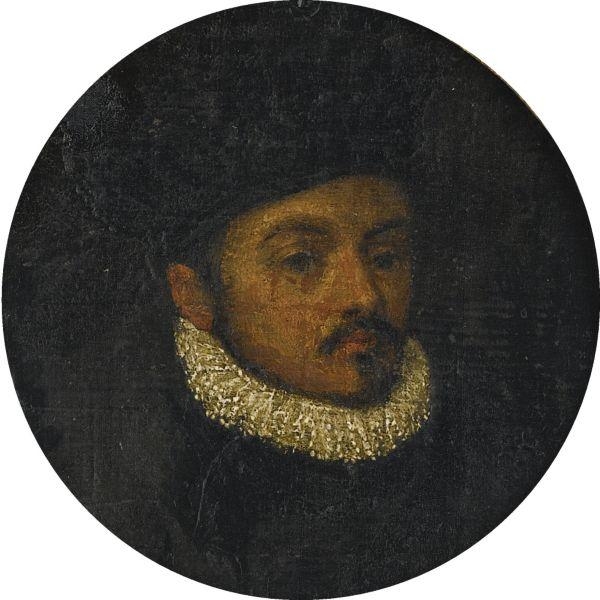 Bartolomeo Passarotti | Portrait of a Man | MutualArt