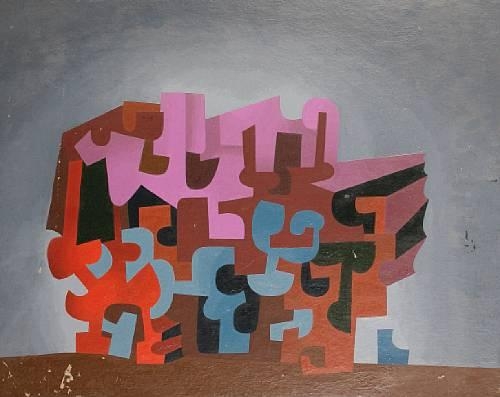 Allan Milner | Untitled (Circa 1949) | MutualArt