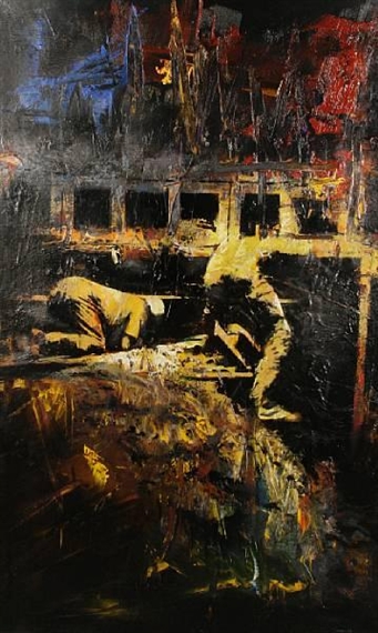 1 Robert Mason Signatures | MutualArt