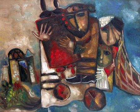 Leo Roth | The victory of tradition | MutualArt