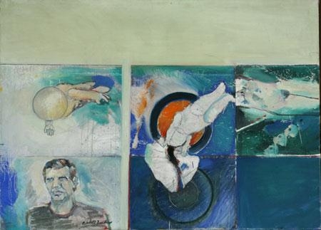 Mitch Becker | Dreams (1967) | MutualArt