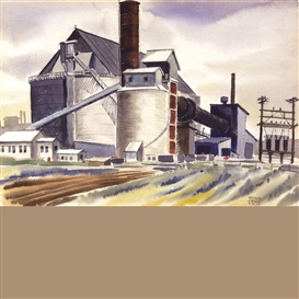 Alison Coates | 1 Artworks at Auction | MutualArt