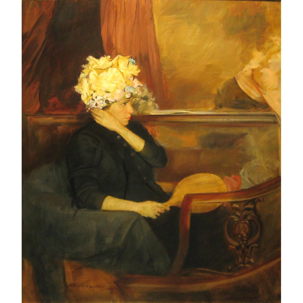 Stuart Kaufman | The Easter Bonnet | MutualArt