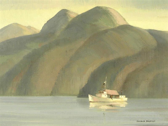 Ronald Jackson | 6 Artworks | MutualArt