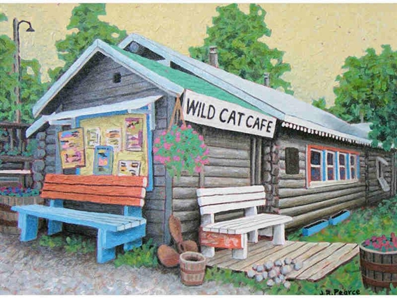 Joseph R. Pearce | 9 Artworks | MutualArt