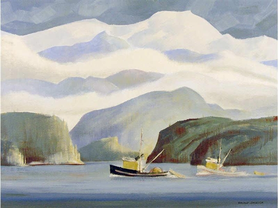 Ronald Jackson | 6 Artworks | MutualArt