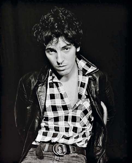 Frank Stefanko | Bruce Springsteen, Bound, 1978 (1978) | MutualArt