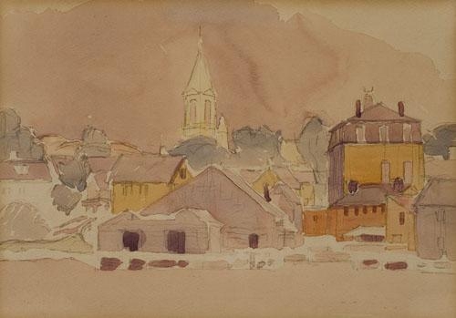 Stuart G. Davis | Gloucester | MutualArt