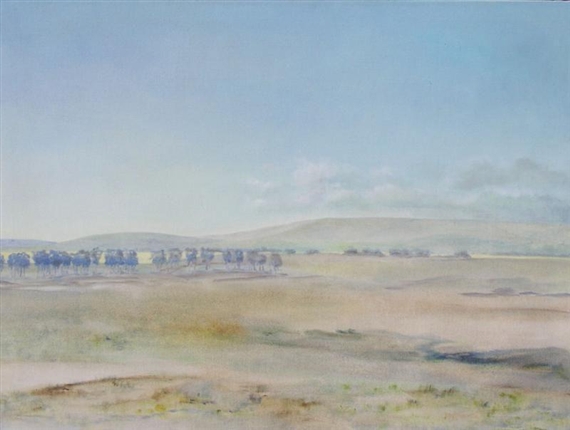 Shirley Watson | PRAIRIE LANDSCAPE | MutualArt