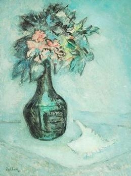 Alexis Preller | Christ Head (1947) | MutualArt