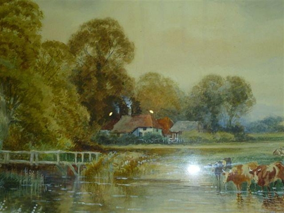 Arthur G. Watts | Performance at Auction | MutualArt