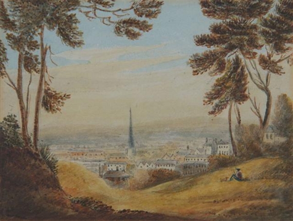 R. Ward | 6 Artworks at Auction | MutualArt