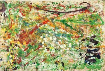 Bill Ainslie | Pachipamwe (1989) | MutualArt