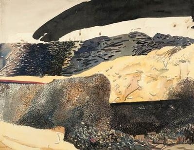 Alan Crump | Knight's Gold Mine (1993) | MutualArt