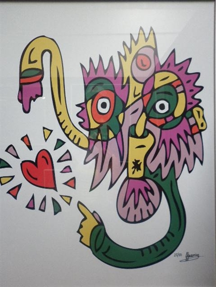 Justin Feuerring | 86 Artworks | MutualArt