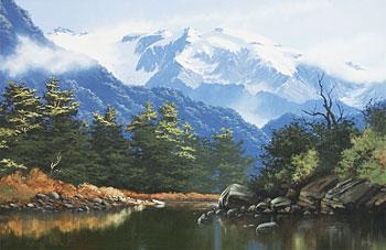 Randall Froude | 47 Artworks | MutualArt