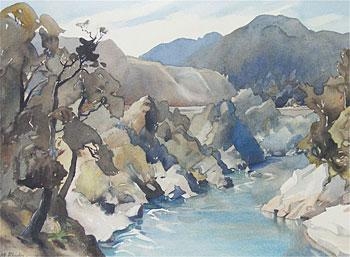 Margaret Rhodes | 18 Artworks at Auction | MutualArt