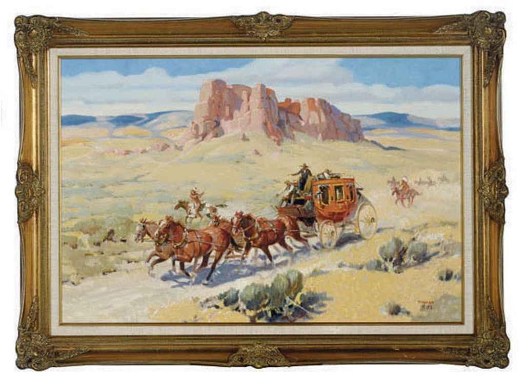 Joe Ferrara | The attack party (1991) | MutualArt