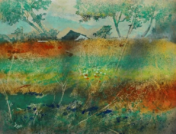 10 Thomas Yeo Signatures | MutualArt
