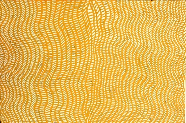 Doreen Reid Nakamarra | Untitled (2005) | MutualArt