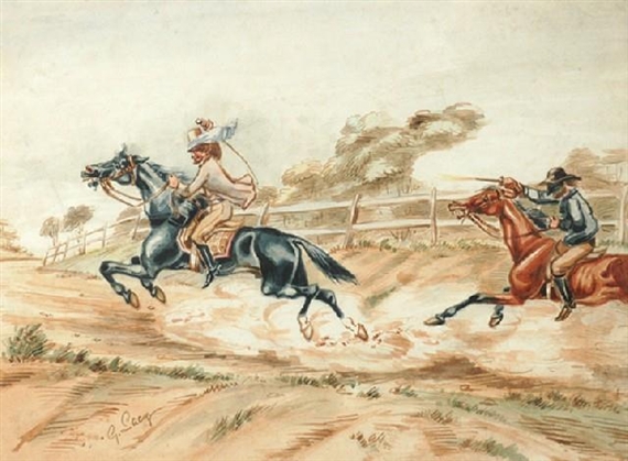 George Lacy | 9 Artworks at Auction | MutualArt