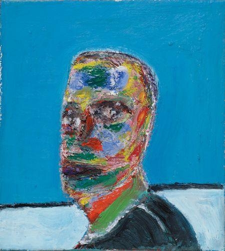 Alphons Freijmuth | Selfportrait (1997 - 1998) | MutualArt