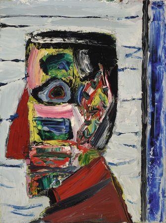Alphons Freijmuth | Pablo (1990) | MutualArt