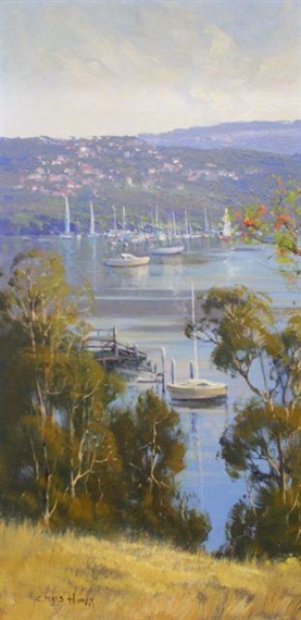 Chris Huber | 23 Artworks at Auction | MutualArt