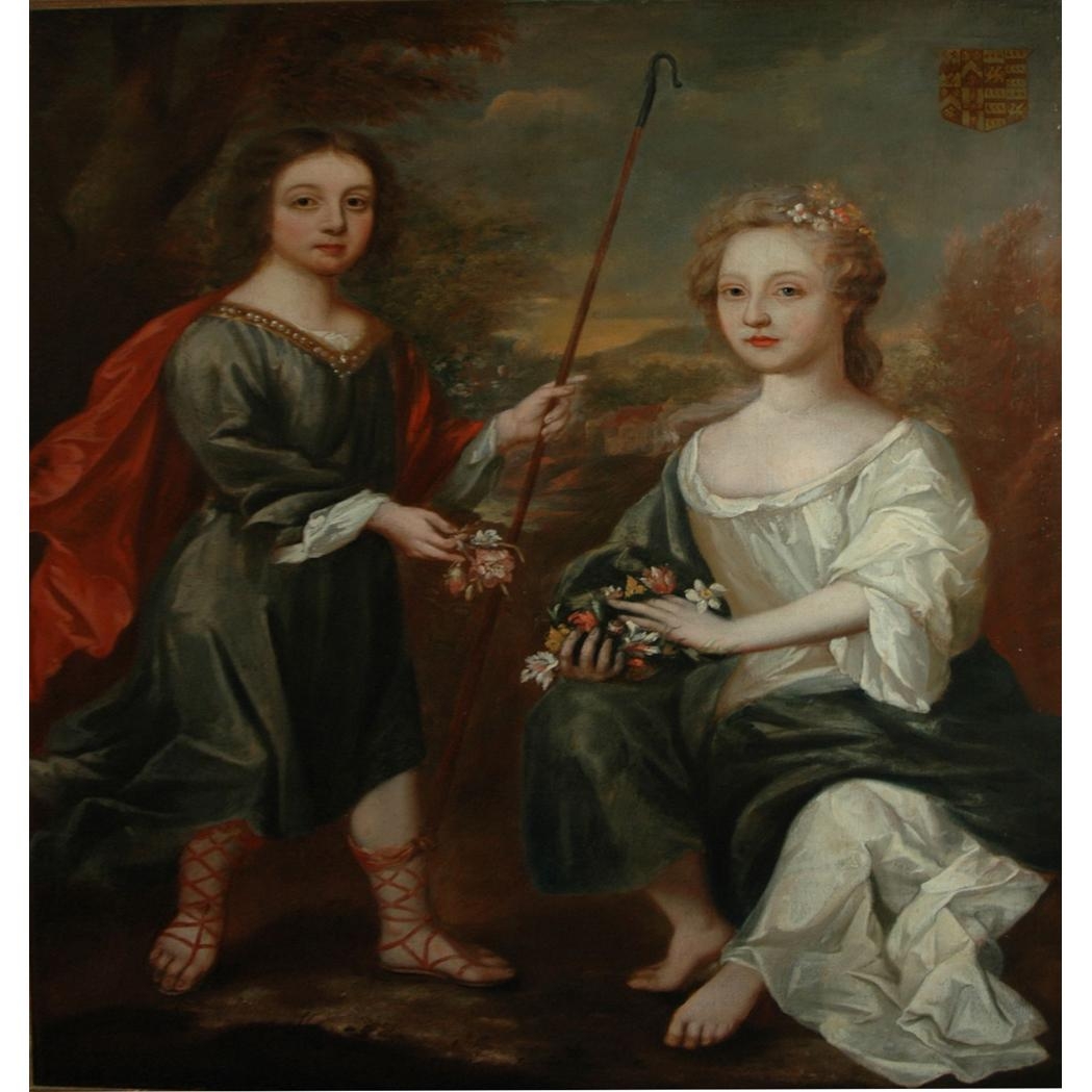 British School, 17th Century | Portrait of a Lady traditionally ...