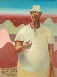 Harald Vike | Mr Caruthers (1964) | MutualArt