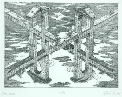 István Orosz | Crossroads | MutualArt