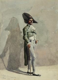 Oscar Bluhm | 25 Artworks at Auction | MutualArt